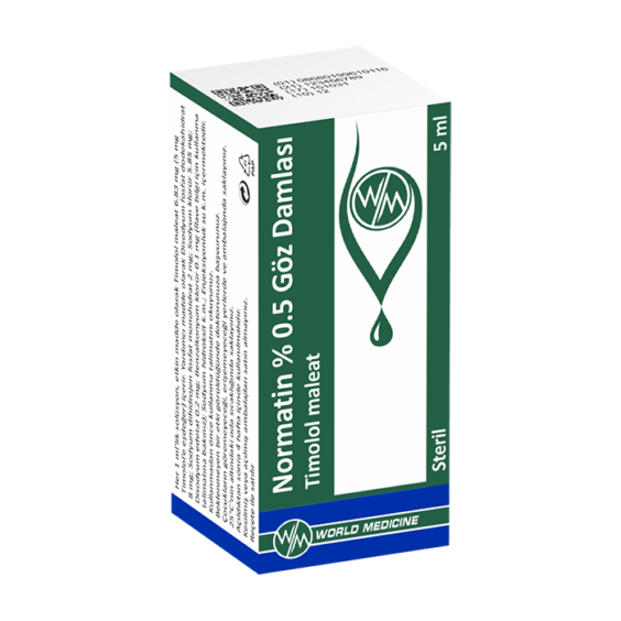 Göz Damlası – World Medicine Ophthalmics İlaçları